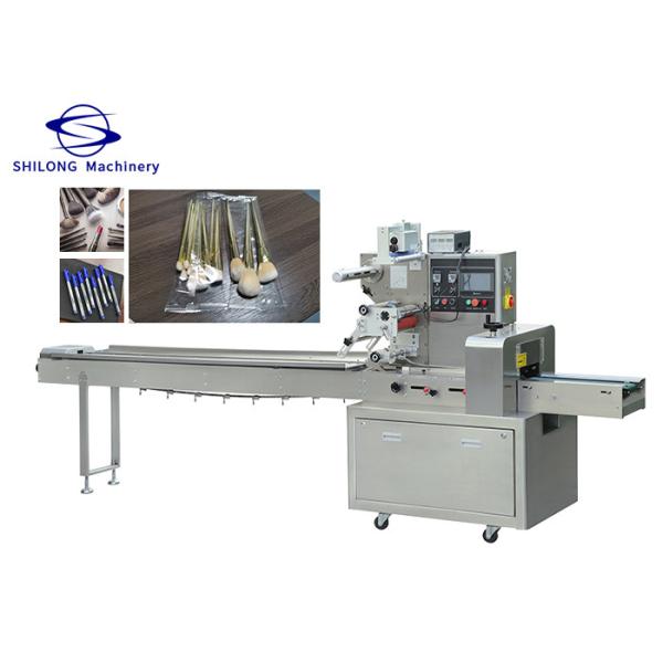 Quality OEM Pencil Pen Horizontal Packing Machine 50Hz 600mm for sale