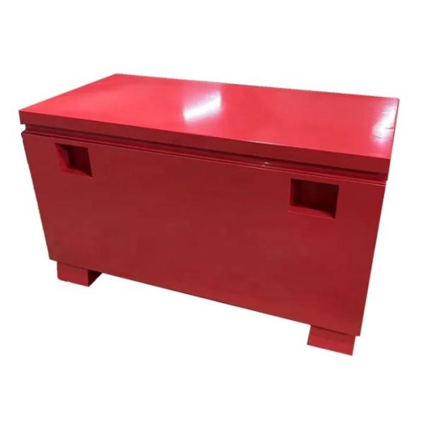 Quality Cabinet Steel 48" Job Box for Workshop Durable Iron Heavy Duty Metal Storage for sale