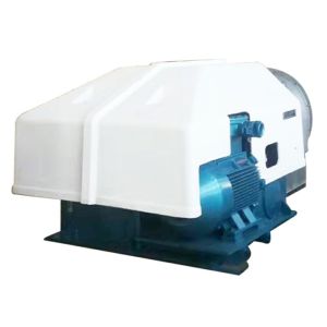 Quality Horizontal Double Stage Pusher Type Centrifuge For Salt Separation for sale