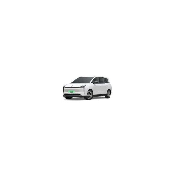 Quality White Color 2023 FAW Pentium Nat Car New Energy Vehicle Electric MPV for sale
