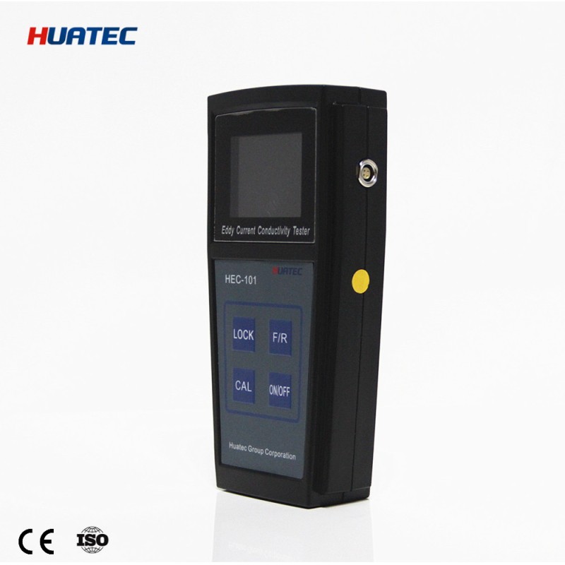 Quality 60KHz ,120 KHz High Precision Eddy Current Tester Digital Eddy Current for sale