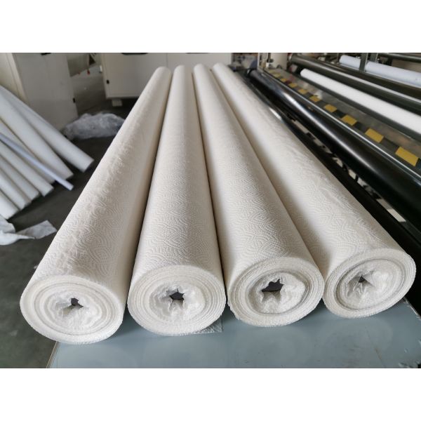 Quality High-Efficiency Automatic Toilet Paper Roll Rewinding Machine at Competitive for sale