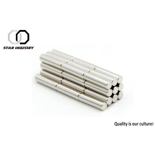 Quality Axially Magnetism Rare Earth N42 Ndfeb Permanent Magnet for sale