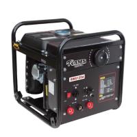 Quality SMAW Gas Powered Welder Generator Petrol Arc Stick 120A PMG Type A for sale