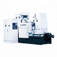 Quality Large Module Gears CNC Gear Hobbing Machine with Max. Workpiece Diameter of for sale