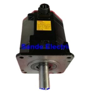 Quality A06B-0085-B403 AC Electrical Servo Fanuc Motor Encoder Motor A06B0085B403 for sale