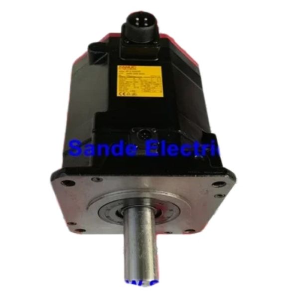 Quality A06B-0085-B403 AC Electrical Servo Fanuc Motor Encoder Motor A06B0085B403 for sale