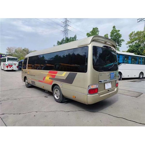 Quality 11 Seater Second Hand Mini Bus With Manual Transmission for sale