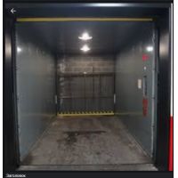 Quality Fuji 4 Tons Industrial Freight Elevator 3m Vertical Cargo Lift for sale
