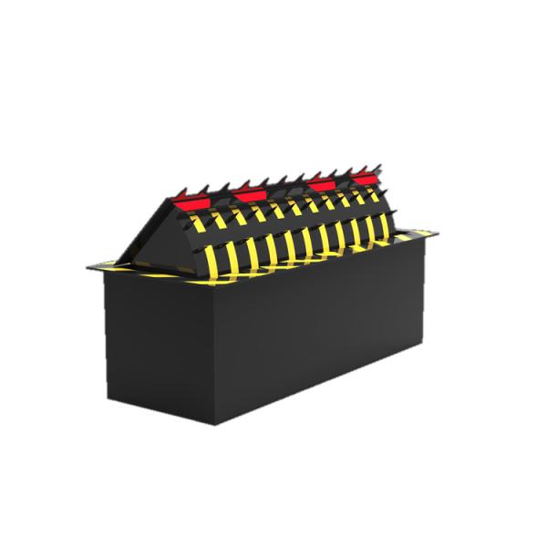 Quality Security Parking Hydraulic Road Blocker Lot Heavy Duty Electronic Hydraulic for sale