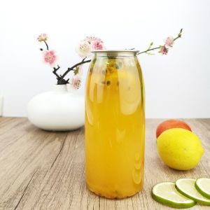 Quality 650ml Disposable Drinking Bottles Food Grade Clear Container Bottles Essential for sale