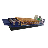 Quality 8m Min Corrugated Iron Roofing Sheet Making Machine for sale