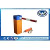 china Electronic Parking Barrier Gate System For Vehicle Access Control System
