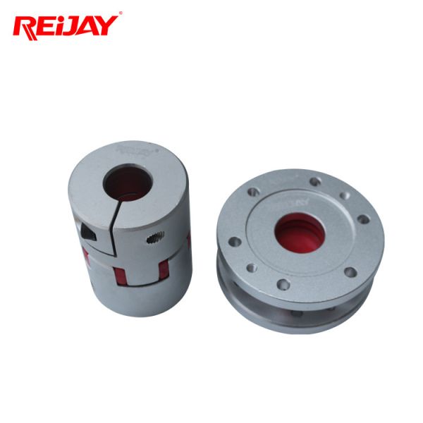 Quality 90 100 Fange Type Shaft Coupling Shaft Rotex Coupling for sale