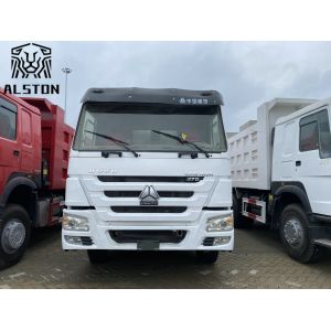 Quality Sinotruk Howo 6x4 3 Axle 40T Second Hand Dumper Truck for sale