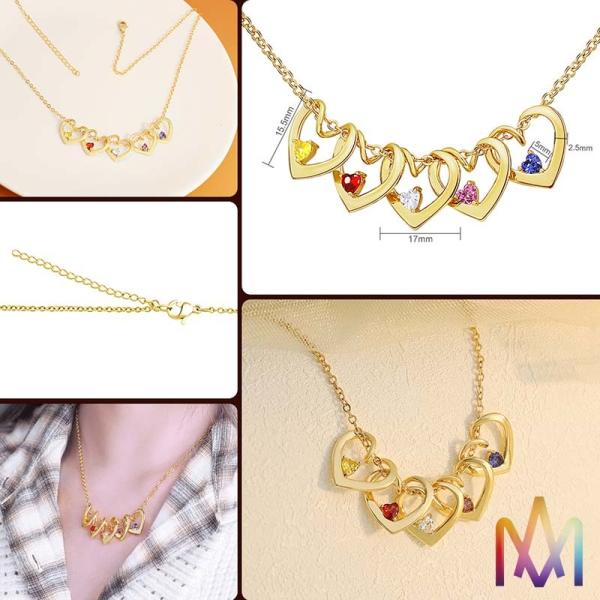 Quality Twisty Engraved Heart Charm for sale