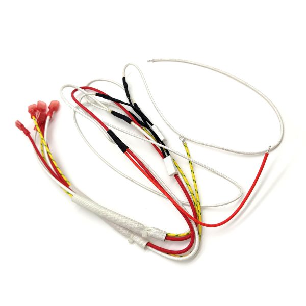 Quality High Temperate Wiring Harness Customized Industrial Wire Harness Cable Assembly for sale