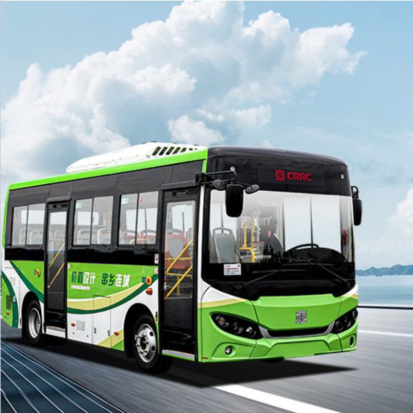 Quality Highly Safe Mini Electric Bus TEG6661BEV01 Long-Lasting Driving Range for sale
