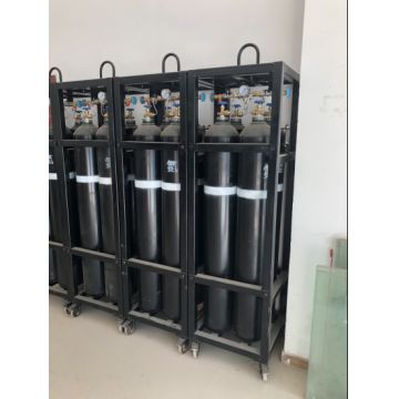 Quality Modular Oxygen Generator PSA 60 Beds Hospital Oxygen Concentrator for sale