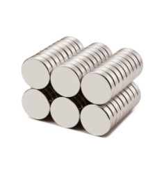 Quality Sintered Neodymium Magnets Ndfeb Rare Earth Circular Magnets for sale