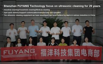 China Factory - Shenzhen FUYANG Technology Group Co. LTD