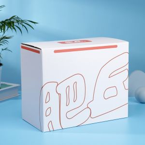 Quality White Folding Carton Box with Eco-Friendly Sponge Liner Custom Bending and for sale