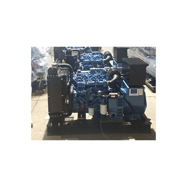 Quality 50 KW Diesel Generator Sets Smooth Operation Power Generator Set for sale