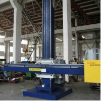 Quality Stationary Revolve Welding Manipulator For Pipe Tube Welding for sale