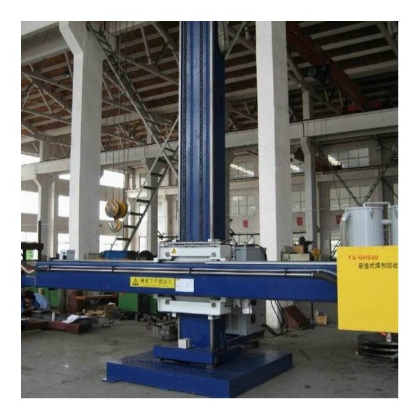 Quality Stationary Revolve Welding Manipulator For Pipe Tube Welding for sale