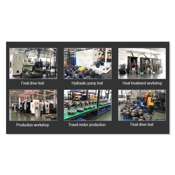 China Factory - BELPARTS MACHINERY LIMITED