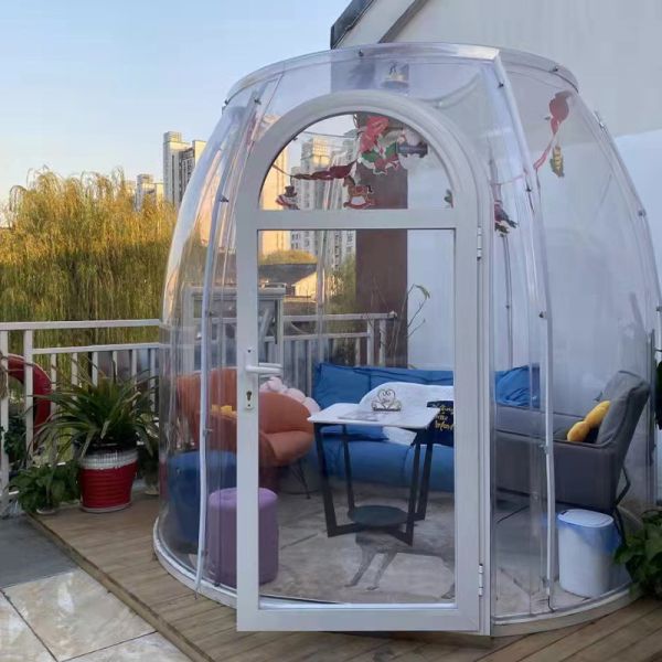 Quality Continuous Operation Classical Garden Dome Tent 3 5mm Classical Garden Dome for sale