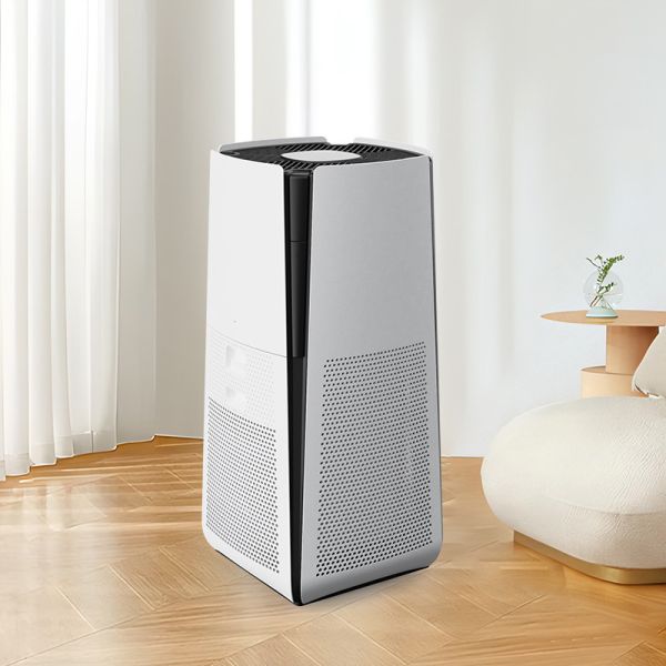 Quality Home 3-in-1 Hepa Filter Air Purifier With Carbon Pre-filter for sale