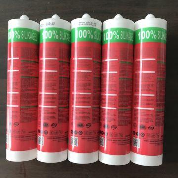 Quality Neutral Curing Silicone Sealant , Mirror Silicone Structural Sealant For Glass for sale