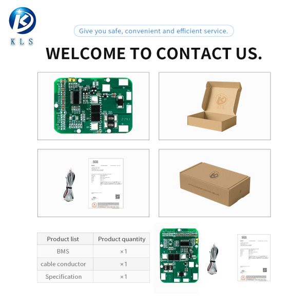 Quality Custom 6S 10A BMS for Li-ion Batteries with Overcharge Protection for sale