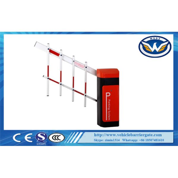 Quality Frequency Convertion Gate Barrier System 2 Years Warranty For Machine Core for sale