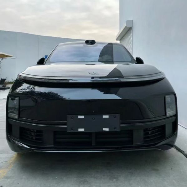 Quality High Speed Lixiang L9 Electric Vehicles SUV For Adult Manual Driver'S Seat Adjustment for sale