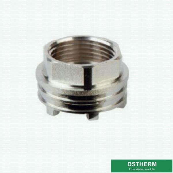 Quality Brass Original Color Brass Inserts Male Inserts Lighter Weight Customized for sale