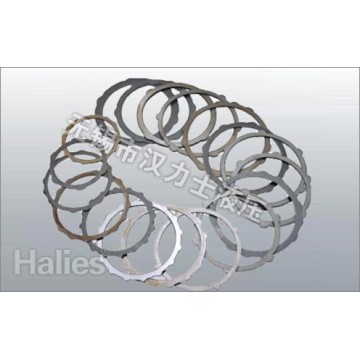 Quality Hydraulic Pump Spare Parts Separation Plate for sale