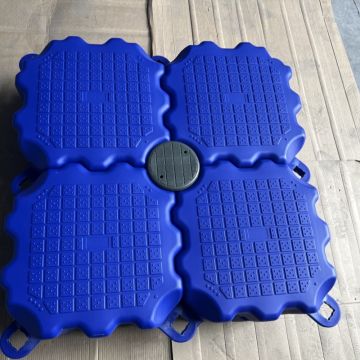 Quality Lightweight PE Float Easy Customization 7kg Rectangular Shape for sale