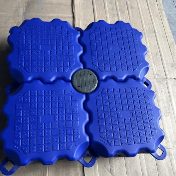 Quality Docks Floating Platform / Float Module Anti Chemical for sale