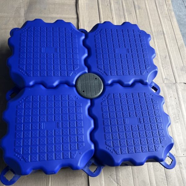 Quality Lightweight PE Float Easy Customization 7kg Rectangular Shape for sale