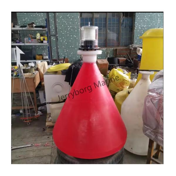 Quality Customizable LLDPE Marker Buoys With Solar Light for Coastal Protection & for sale