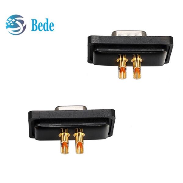 Quality 2W2 Male and Female Mixed D-Sub Waterproof Combination Power Connectors for sale