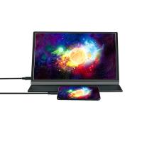 Quality Color Gamut 72% HDMI Port Ultra Slim HDR 15.6 Inch Portable Monitor for sale