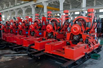 China Factory - Jiangsu Wuxi Mineral Exploration Machinery General Factory Co., Ltd.