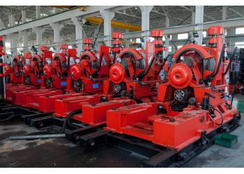 China Factory - Jiangsu Wuxi Mineral Exploration Machinery General Factory Co., Ltd.