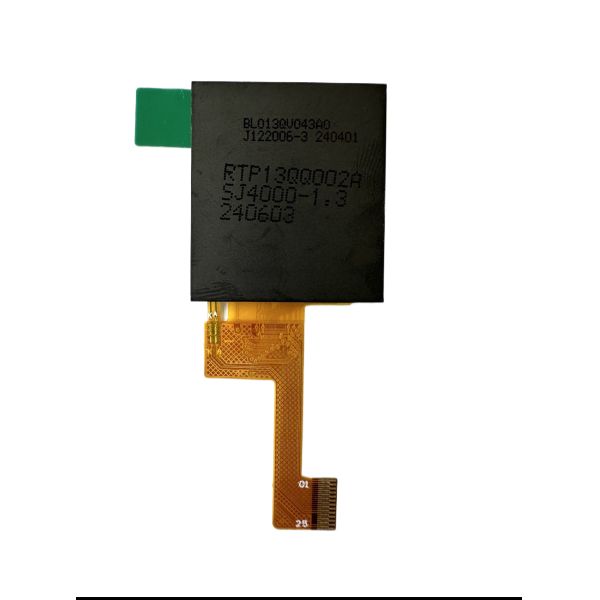 Quality ODM 128x128 TFT Square LCD Monitor Display panel 1.3 Inch 700cd/m² for sale