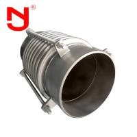 Quality Welded Expansion Bellows SS316 High Temperature Resistance Metallic Joint for sale