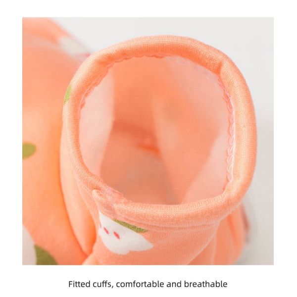 Quality Soft Polyester Fiber Pets Wearing Clothes 32cm Warm Dog Coats for sale