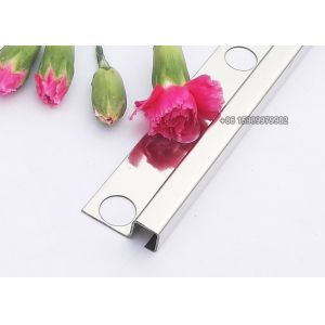 Quality Stainless Steel Tile Trim for sale